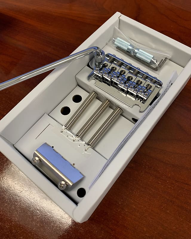 Gotoh T1502 Tremolo Bridge from Ibanez AZ (Narrow Spaced, | Reverb