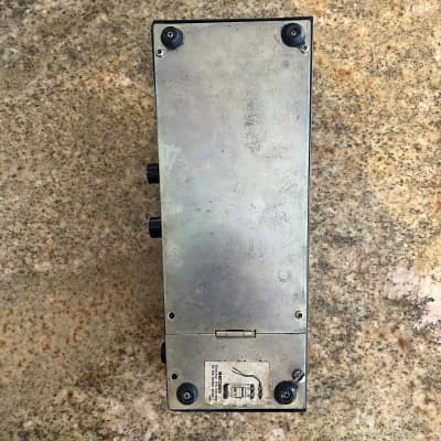 Shin Ei Vintage Fuzz Wah Pedal | Reverb