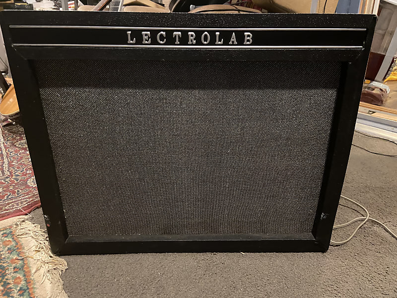 Lectrolab S600 1964-66 Dark blue | Reverb