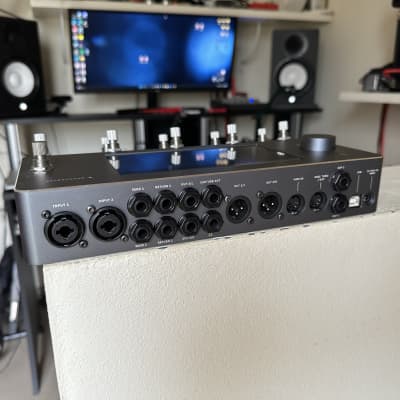 Neural DSP Quad Cortex 2023 | Reverb