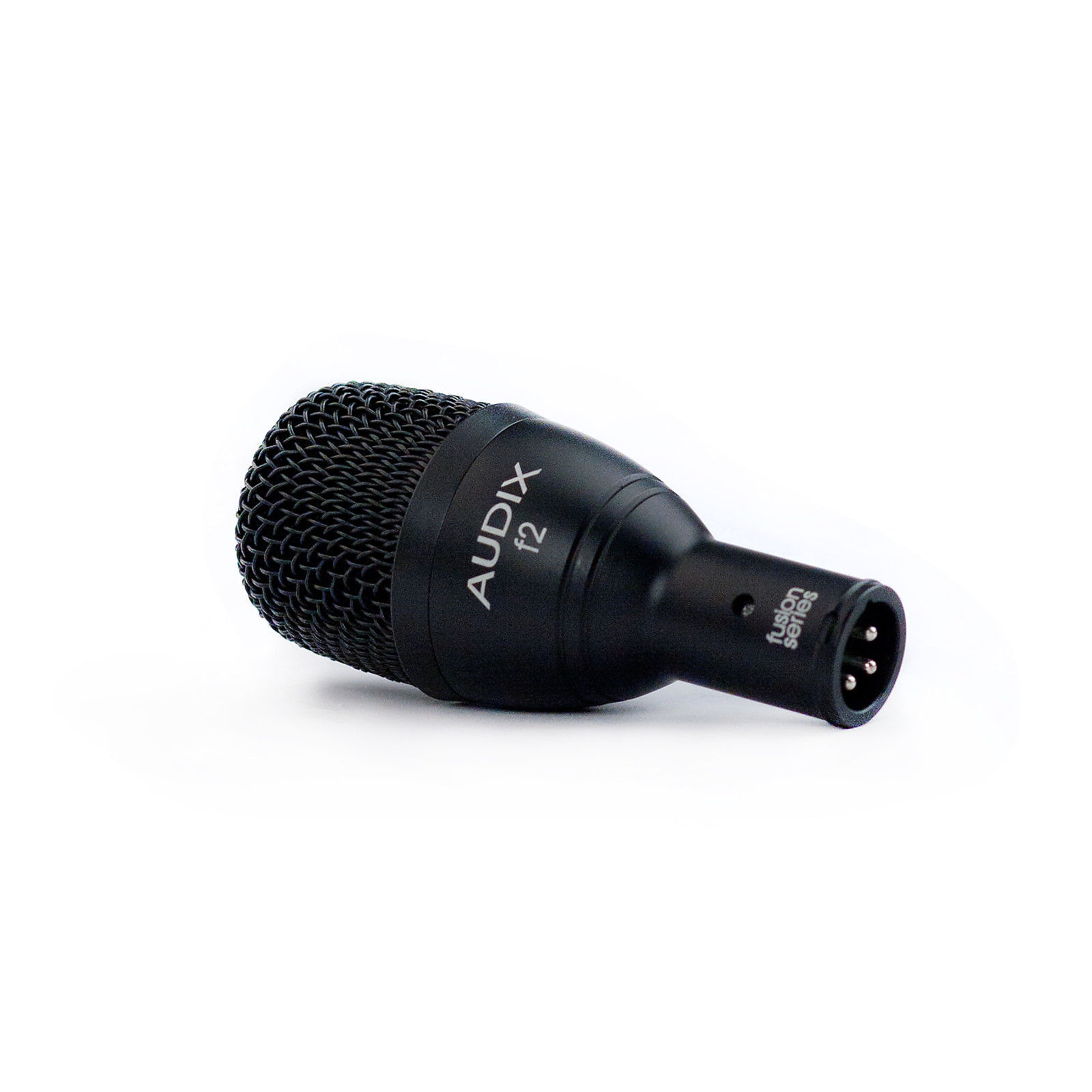 Audix F2 Hyper-Cardioid Dynamic Tom/Snare Mic | Reverb