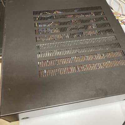 Carver 900 Receiver 1987 - Black | Reverb