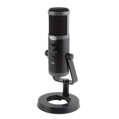 MXL-FORGE, Multi Pattern USB Streaming Microphone. | Reverb