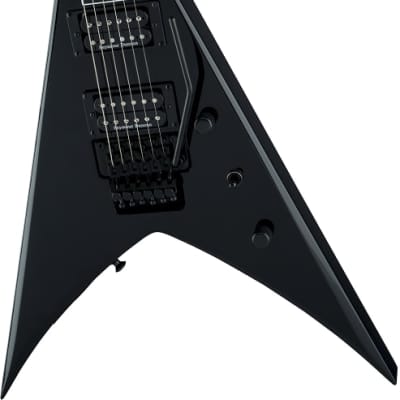 Jackson Pro Series King V KV Electric Guitar. Ebony FB, Gloss | Reverb