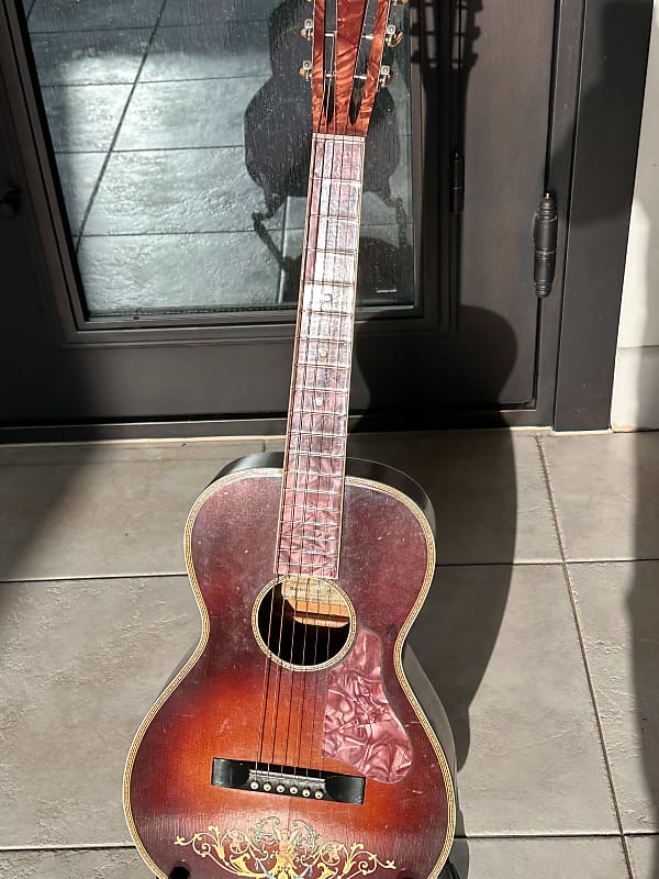 Slingerland Maybell Style 7 Ca. 1929 | Reverb