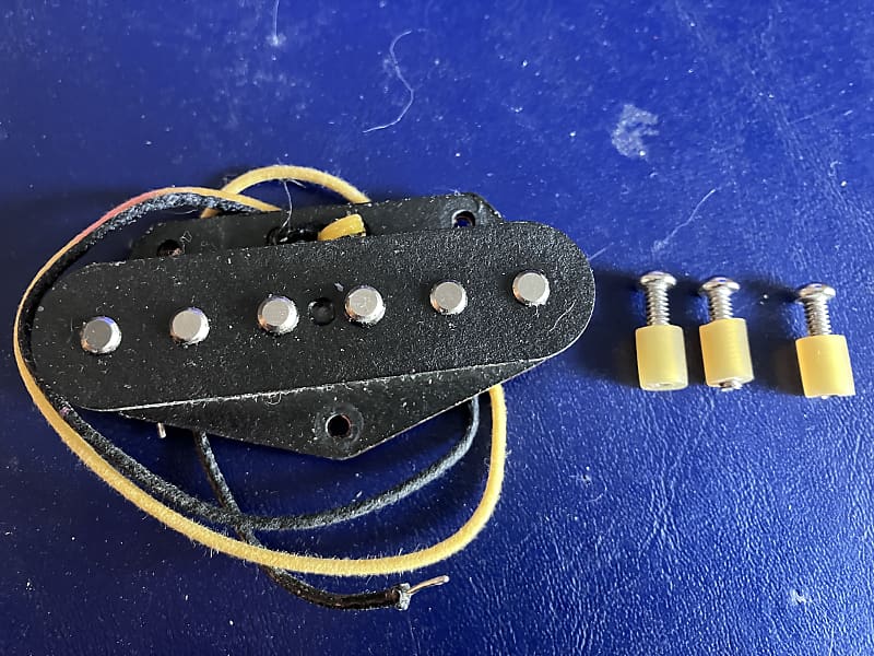 Fender Telecaster Bridge Pickup | Reverb