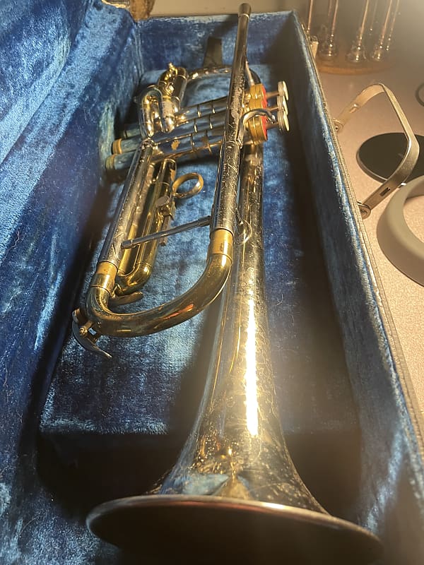 Conn 36B Connstellation 1960’s Trumpet | Reverb