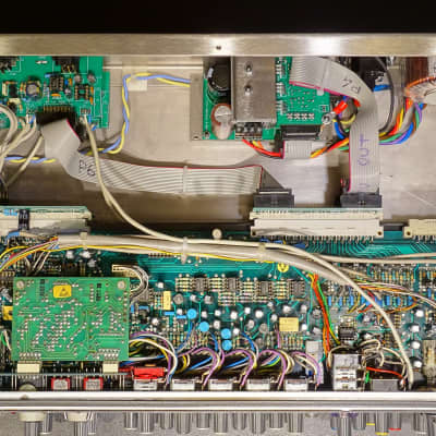 Studer 900 Two Channel Preamp and Equalizer Made | Reverb Deutschland