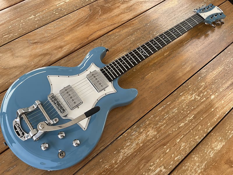 LAG Roxane Racing 2000 - Blue | Reverb