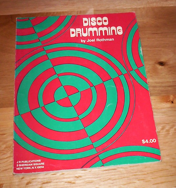 Disco Drumming 1977 | Reverb Disco Drumming 1977 | Reverb