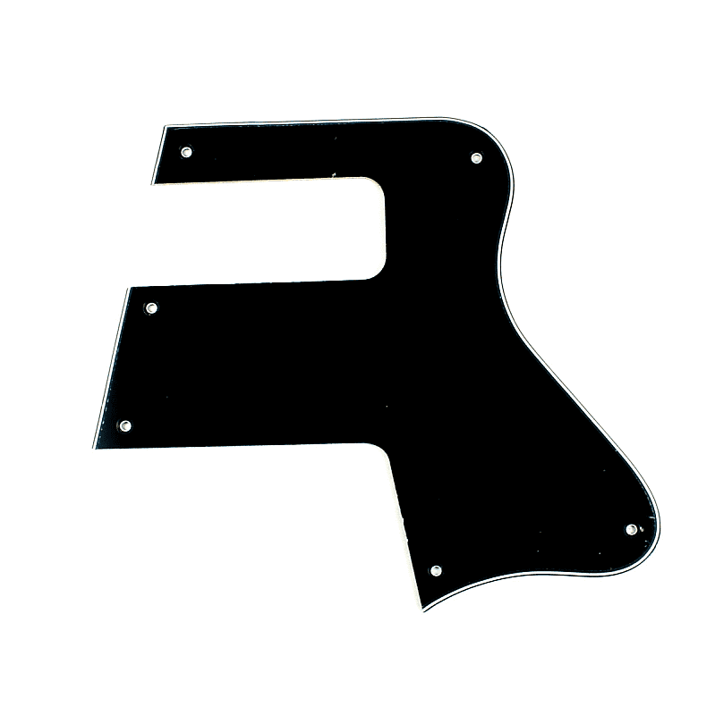 Custom LP Special Double Cut Style Guitar Pickguard ,3ply | Reverb