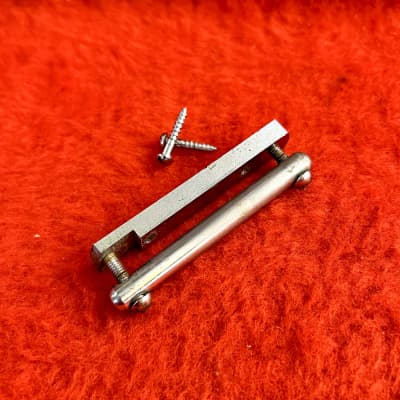 Gretsch String guide c 1960 - Chrome original vintage USA | Reverb