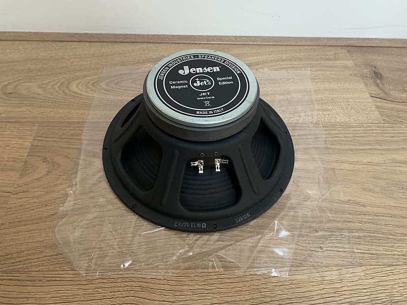 Jensen loudspeakers Jensen Jet C12/70 12 70W 16Ohm | Reverb