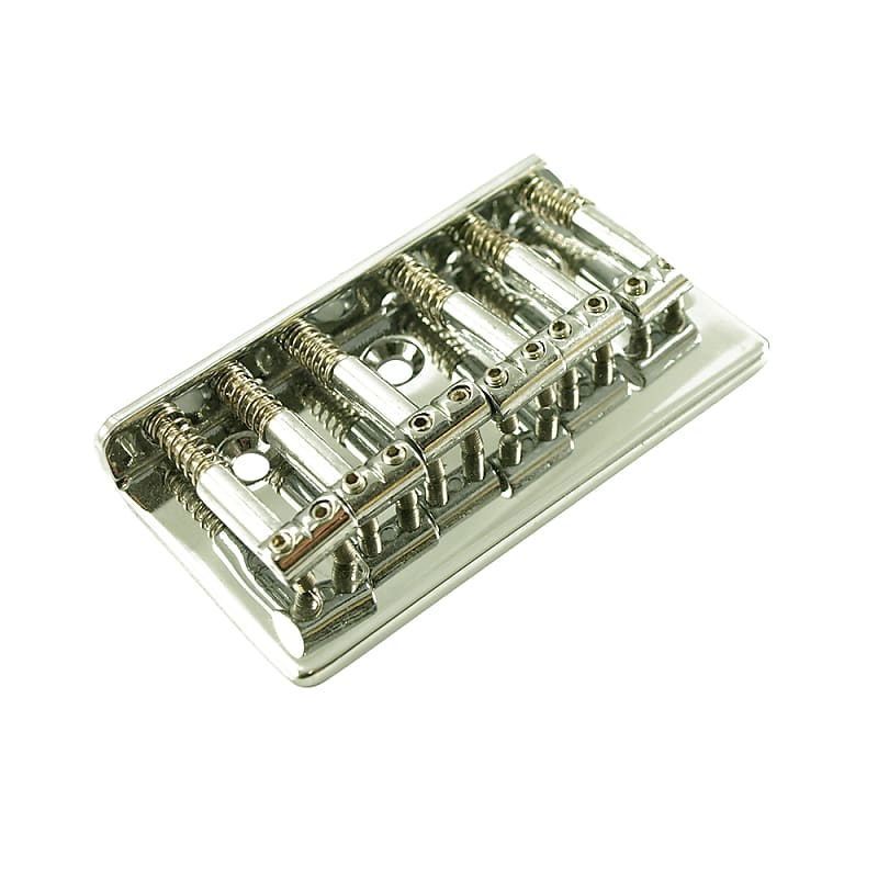 WD WD101C Fixed Top Mount Bridge - Chrome | Reverb