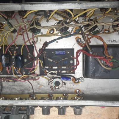 Fender Twin Reverb head | Reverb