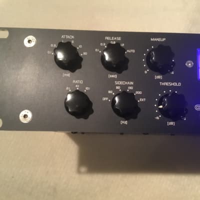 SL 4000 v2 Dual MixBus Compressor (SSL clone) Revision C | Reverb