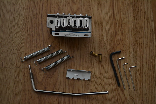Super-Vee Bladerunner Tremolo Bridge | Reverb