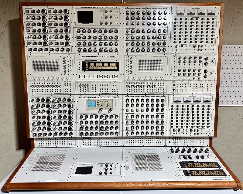 Analogue Solutions Colossus Double 2024 | Reverb