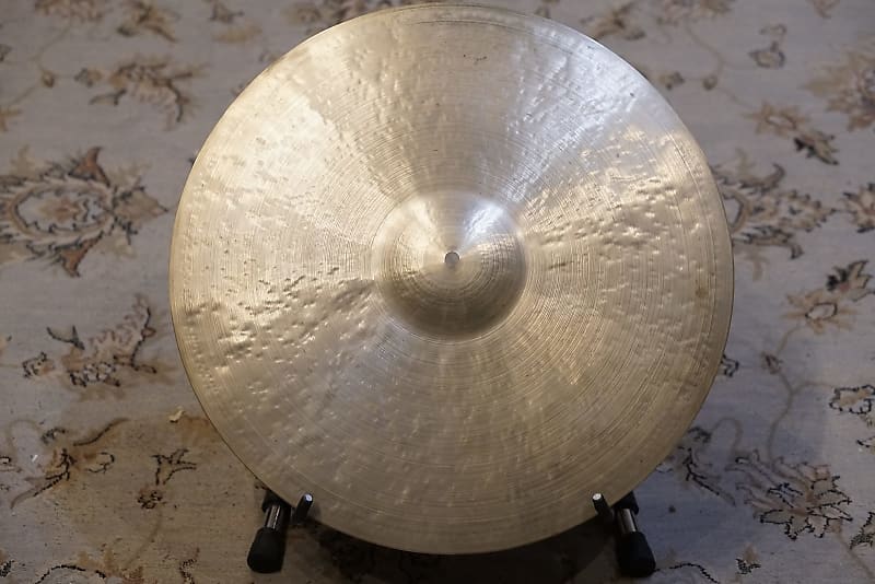 Spizzichino 20" Patina Ride Cymbal - 1796g | Reverb UK