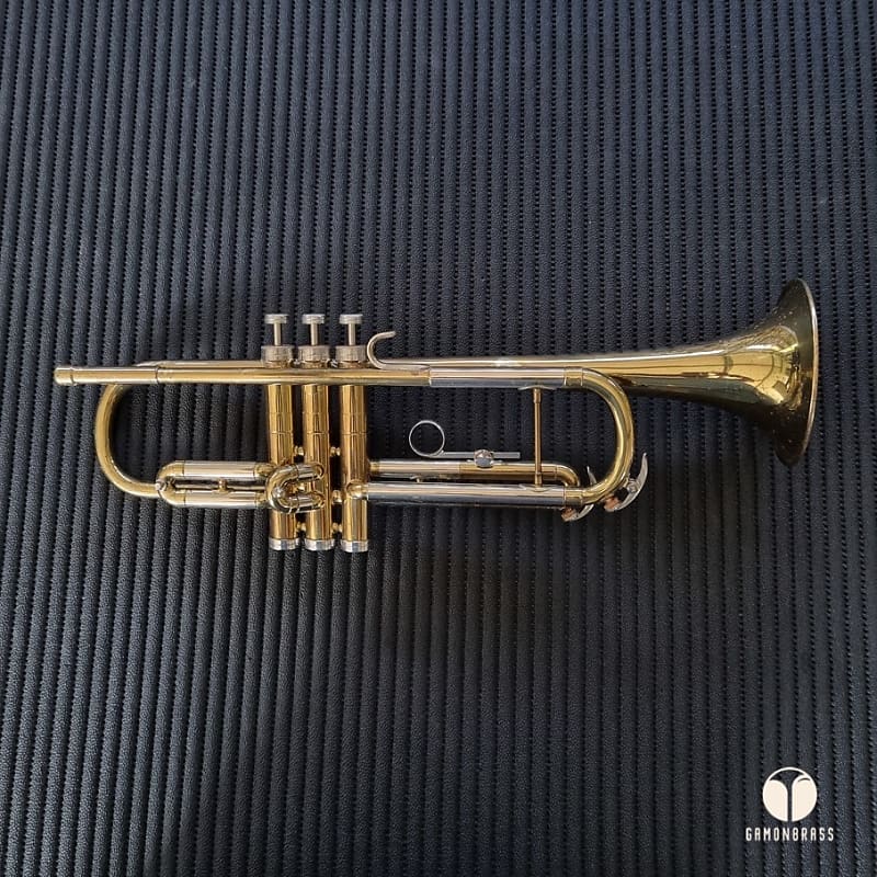 C. G. Conn 77B Connquest Trumpet, USA, case, mouthpiece | | Reverb