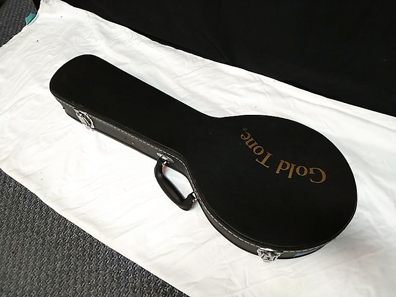 Gold Tone BLEMISHED Tenor / Baritone Banjolele Case - Banjo | Reverb