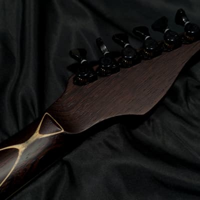 Demiurge Guitars Sanctuary 2024 - Dragon breath EX DEMO | Reverb