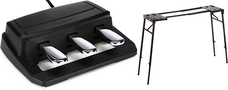 Roland RPU-3 Triple Pedal Unit with Half-Damper function | Reverb