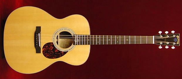 Paul Simon Signature Edition PS-2 Martin Guitar Excellent | Reverb