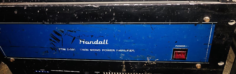 Randall RTM 2-300 | Reverb