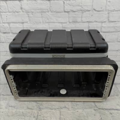 SKB 4U 4 Space Roto Rack Case Black | Reverb