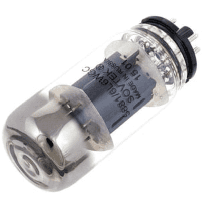 Sovtek 5881WXT Power Tube, Matched Quad. With FREE 24-Hour | Reverb