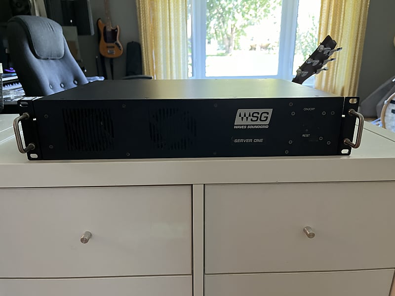 Waves Soundgrid Server One V3 | Reverb