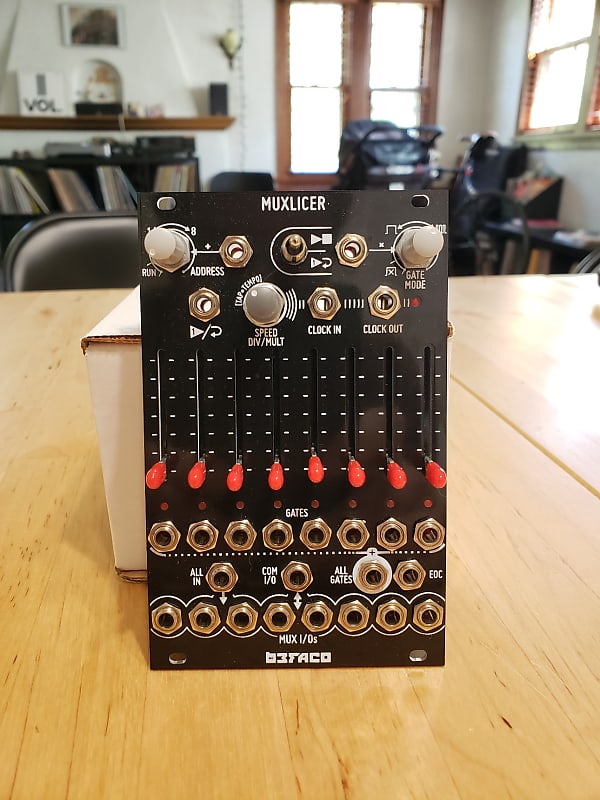 Befaco Muxlicer | Reverb