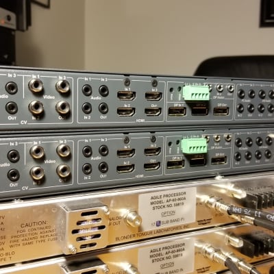 Kramer VP-28 Multi-format Presentation Switcher | Reverb