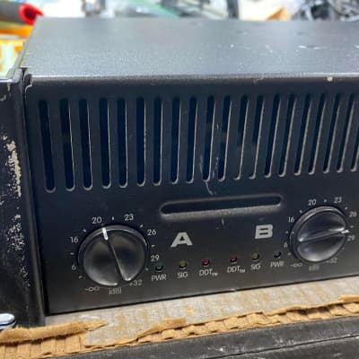 Peavey PV900 - 600 Watt Power Amp | Reverb
