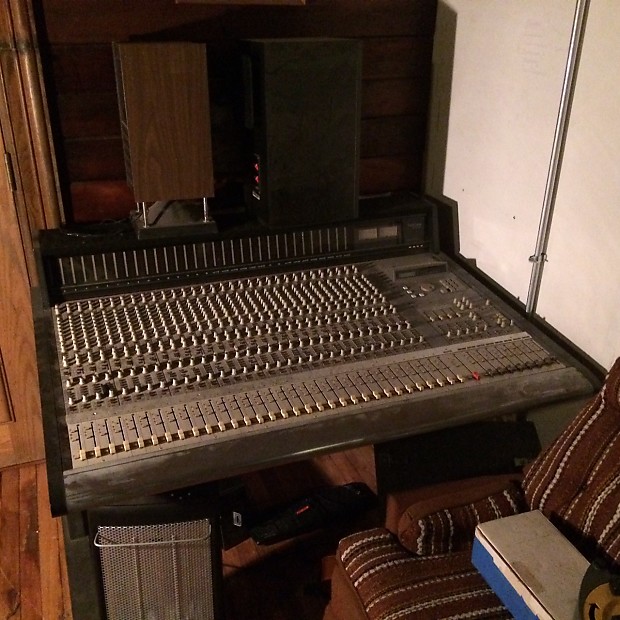 Tascam M3700 1980's Grey Black | Reverb
