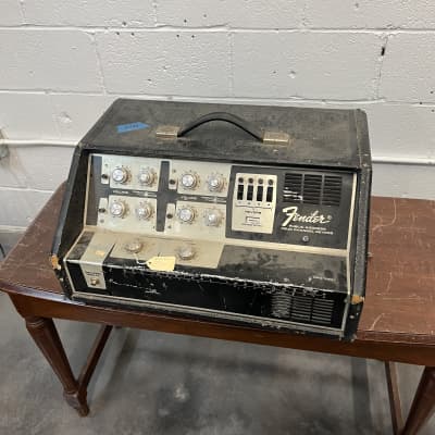 Speco Technologies PBM-120 120 Watt RMS. Public Address Amp | Reverb