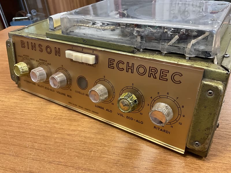 BINSON echorec | Reverb