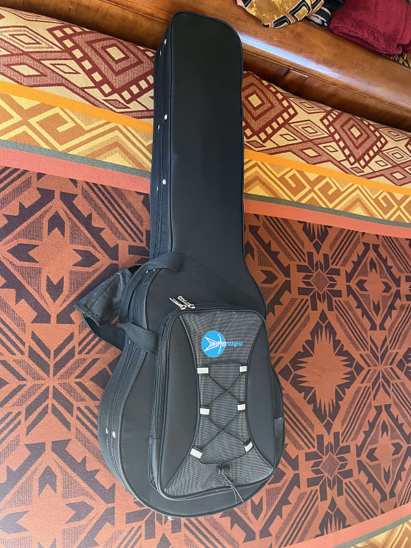 ProRockGear Les Paul Polyfoam Lightweight Case 2018? - Hard | Reverb