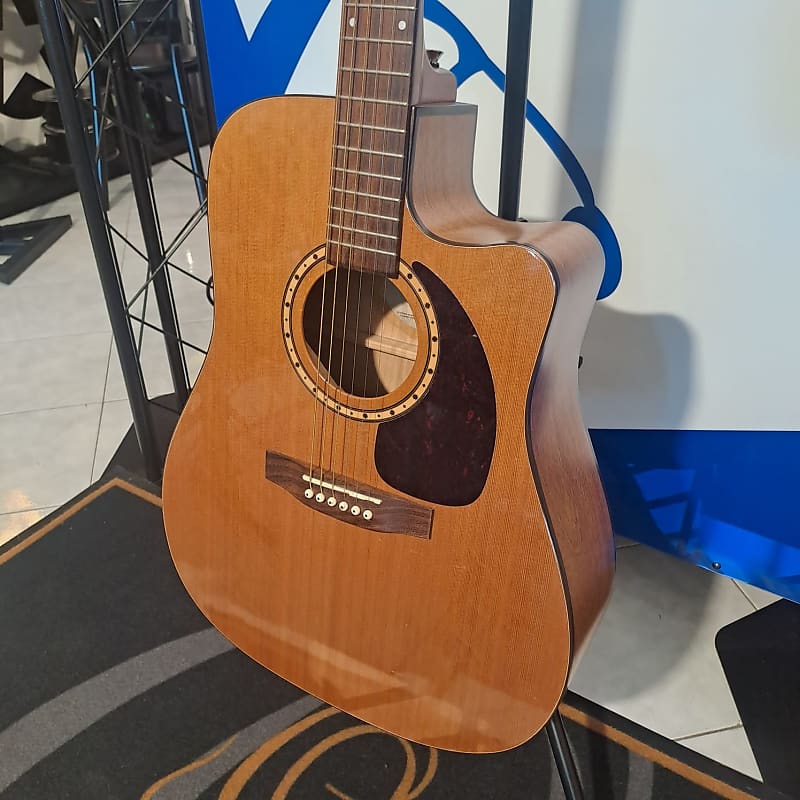 Simon & Patrick Woodland CW Cedar GT A3 - Natural | Reverb