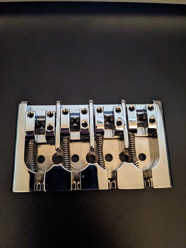 Hipshot A style - Chrome | Reverb