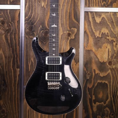 PRS Custom 24 2022 - Grey Black | Reverb