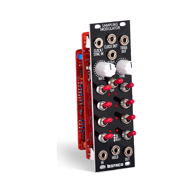 Befaco Sampling Modulator Eurorack Module | Reverb UK