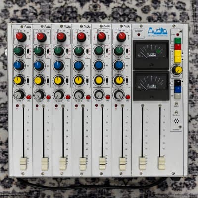 Audio Developments AD031 Micro Mixer sidecar portable | Reverb UK