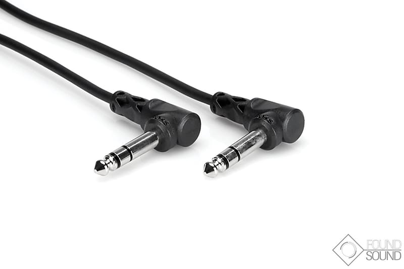 Hosa Technology CSS-110RR 10ft Standard Balanced Interconnect | Reverb