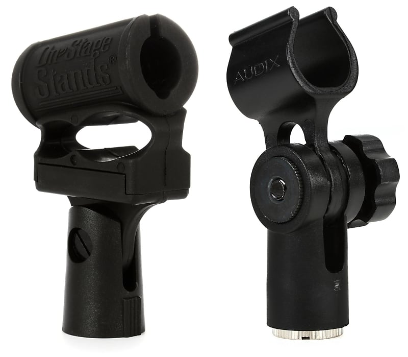 On-Stage MY320 Condenser Shock-Mount Mic Clip Bundle with | Reverb