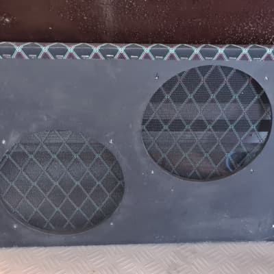 Speaker Baffle 2x10 Vox Grill Cloth | Reverb UK