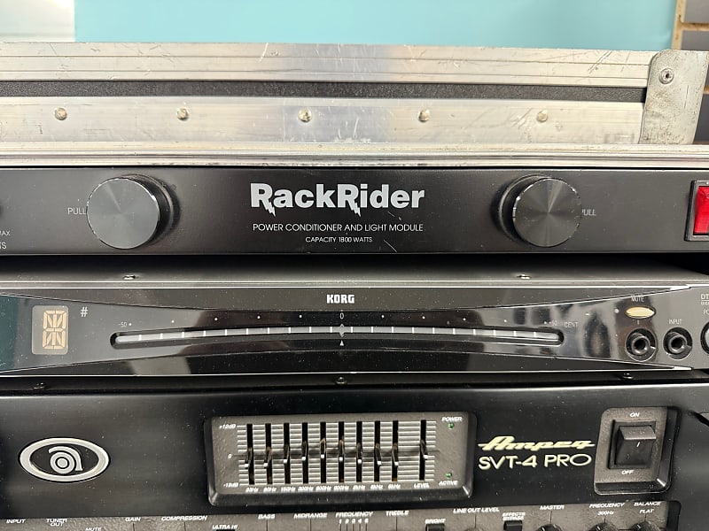 RackRider RR-15 | Reverb