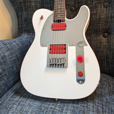 Firefly FFTL John 5 Signature "Ghost" Telecaster tribute 2023 | Reverb