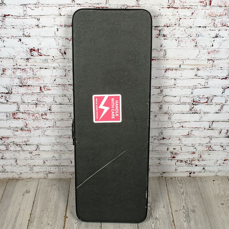 Road Runner - Electric Guitar Hard Shell Case, Black - x4681 | Reverb